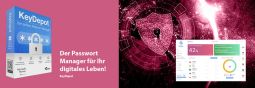 KeyDepot 2025 | Software - Passwort-Safe MT66