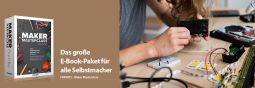 Maker Masterclass - 10 E-Books im Paket MT66